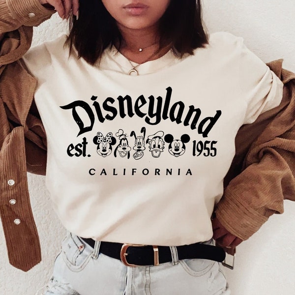 Disneyland - Etsy