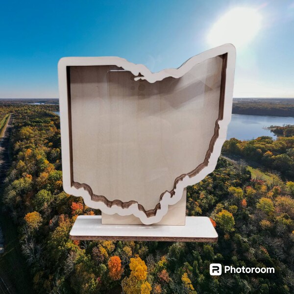 Shadow Box Beach - Etsy