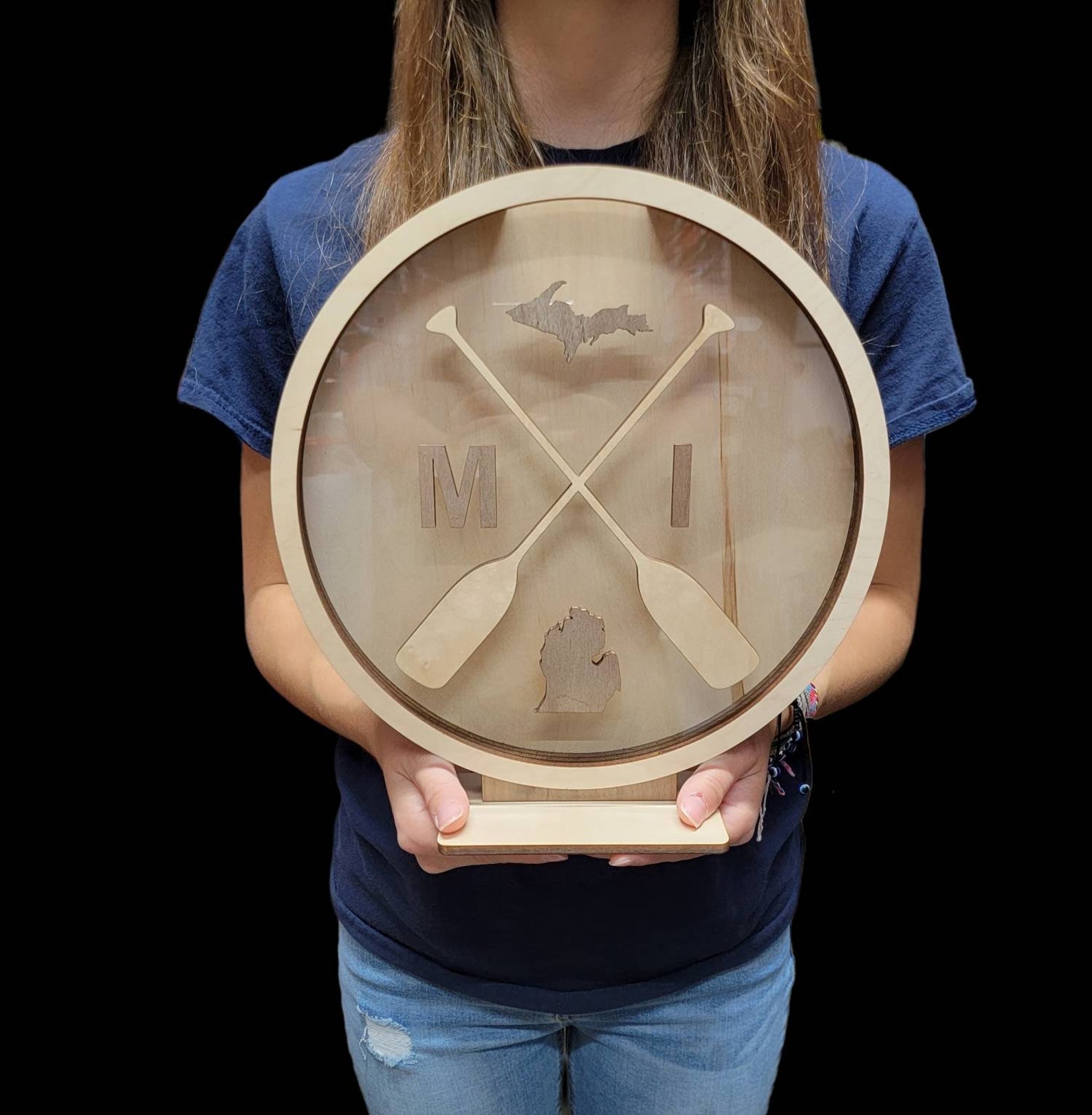 Michigan Shadow Box for Lake Superior Agates Beach Glass - Etsy