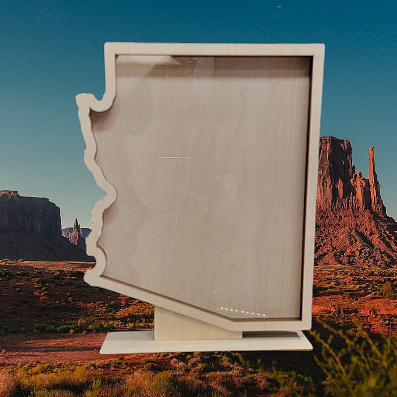 Handmade Shadow Box - Etsy