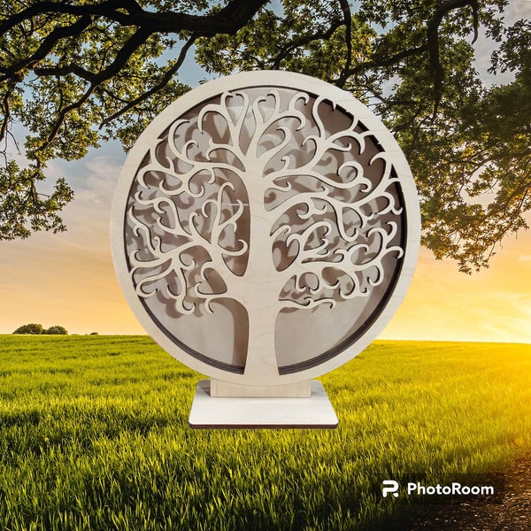 Wooden Shadow Box - Etsy