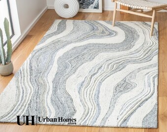 Large Loop Rug - Etsy