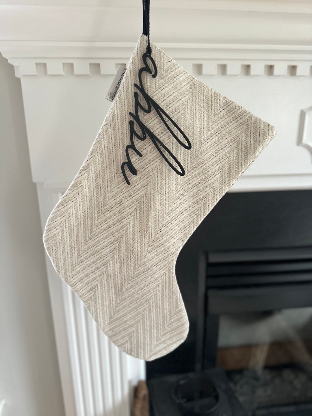 The Alexis Stocking - Etsy