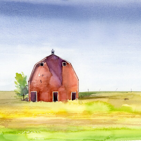 Barn Prints - Etsy