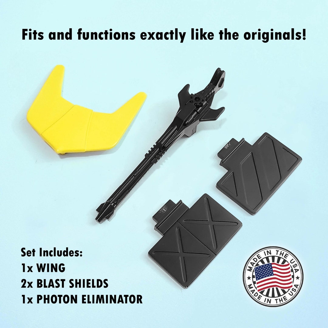 Complete 3D Printed Parts Set for G1 Rodimus Prime Toy - Etsy UK