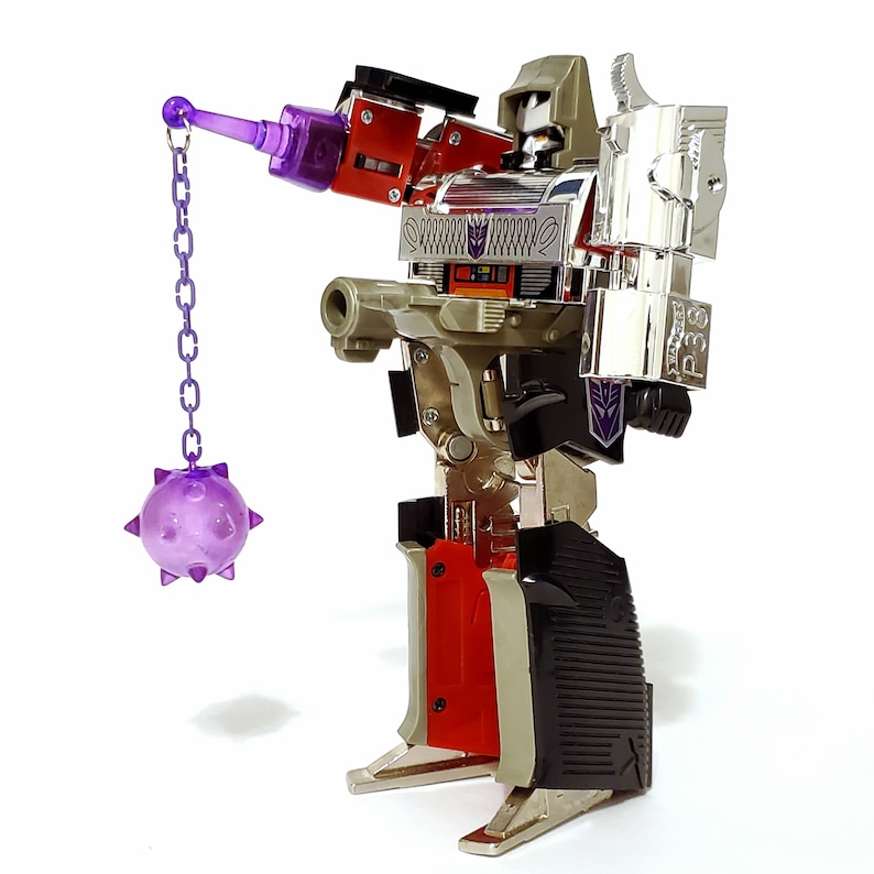 Energy Mace Part for G1 Megatron 3D Printed - Etsy