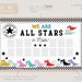 Chucks Bulletin Board Kit, Sneaker Classroom Decor | Checkered ...