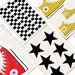 Chucks Bulletin Board Kit, Sneaker Classroom Decor | Checkered ...