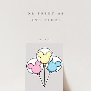 Magical Bulletin Board Kit, Mouse Classroom Decor | Boho Classroom - Etsy