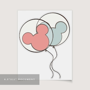 Magical Mouse Bulletin Board Kit, Mouse Classroom Decor | Retro ...