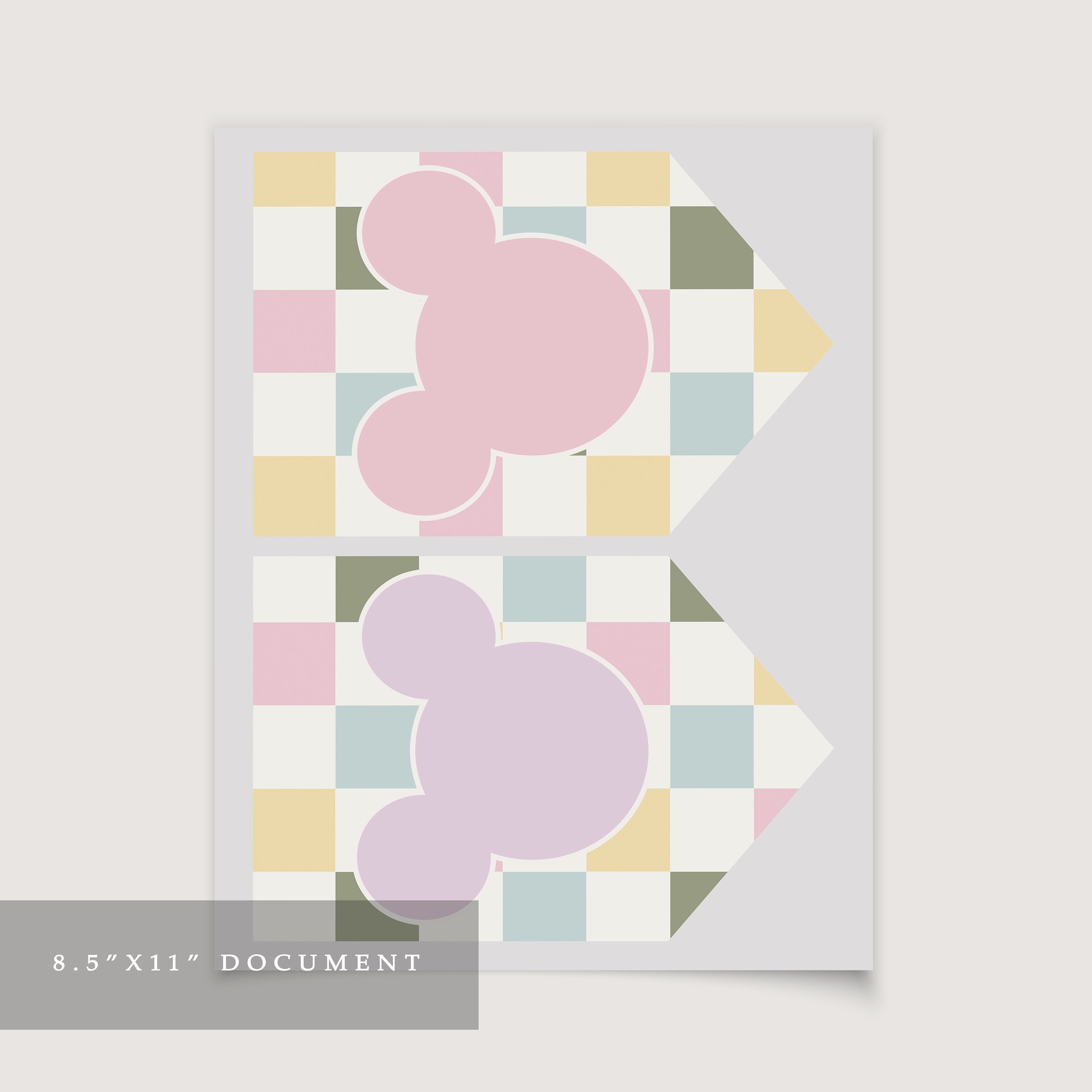 Magical Bulletin Board Kit, Mouse Classroom Decor | Retro Classroom ...