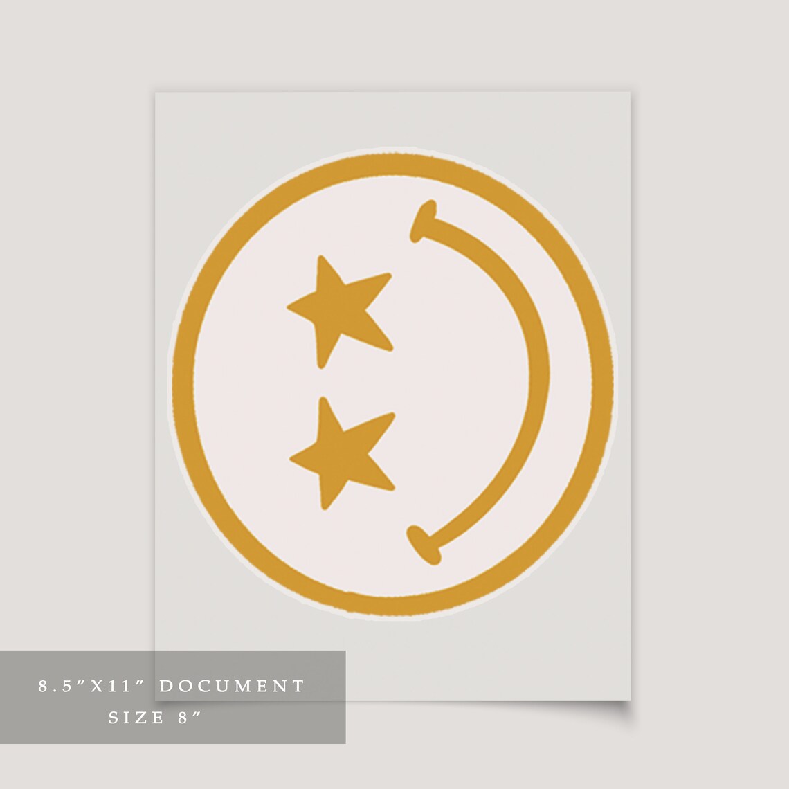 Boho Bulletin Board Kit Retro Classroom Decor Groovy - Etsy