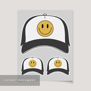 Smiley Face Bulletin Board Kit, Smile Classroom Decor | Happy Dude ...