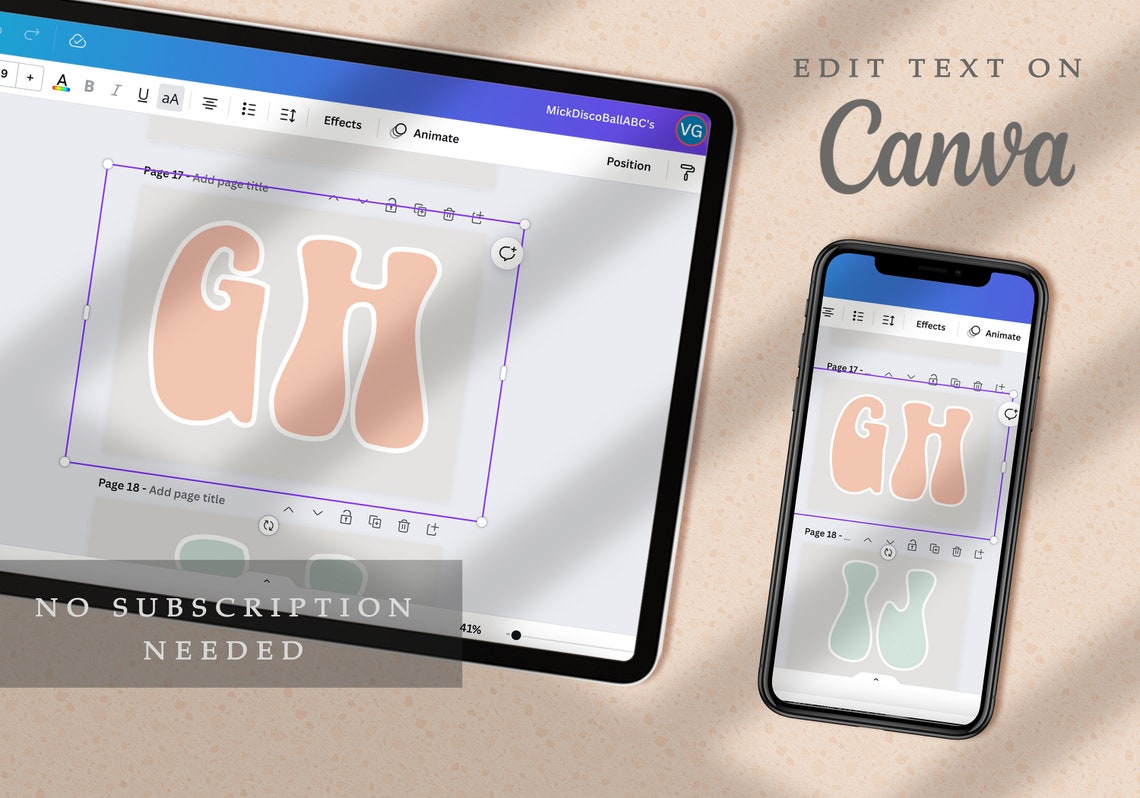 Magical Bulletin Board Kit Mouse Classroom Decor Retro - Etsy