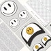 Smiley Face Bulletin Board Kit, Smile Classroom Decor Happy Dude ...