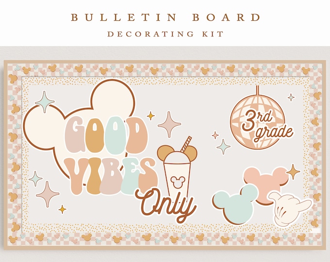 Teacher Gift, Disney Classroom Poster, Teacher Gifts, Teacher Thank You ...