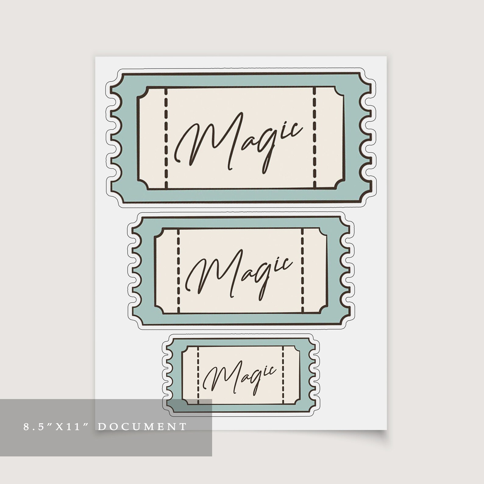 Magical Mouse Bulletin Board Kit, Mouse Classroom Decor | Retro ...