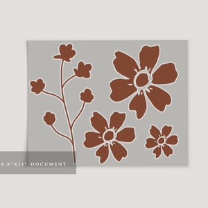 Butterfly Bulletin Board Kit, Retro Classroom Decor | Wildflower ...