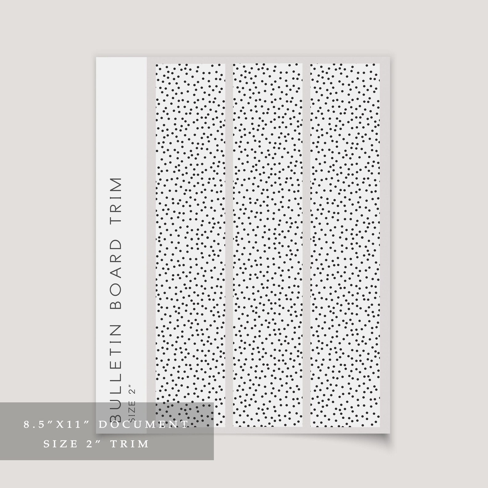 Surf Bulletin Board Kit, Boho Surf Classroom Decor - Etsy