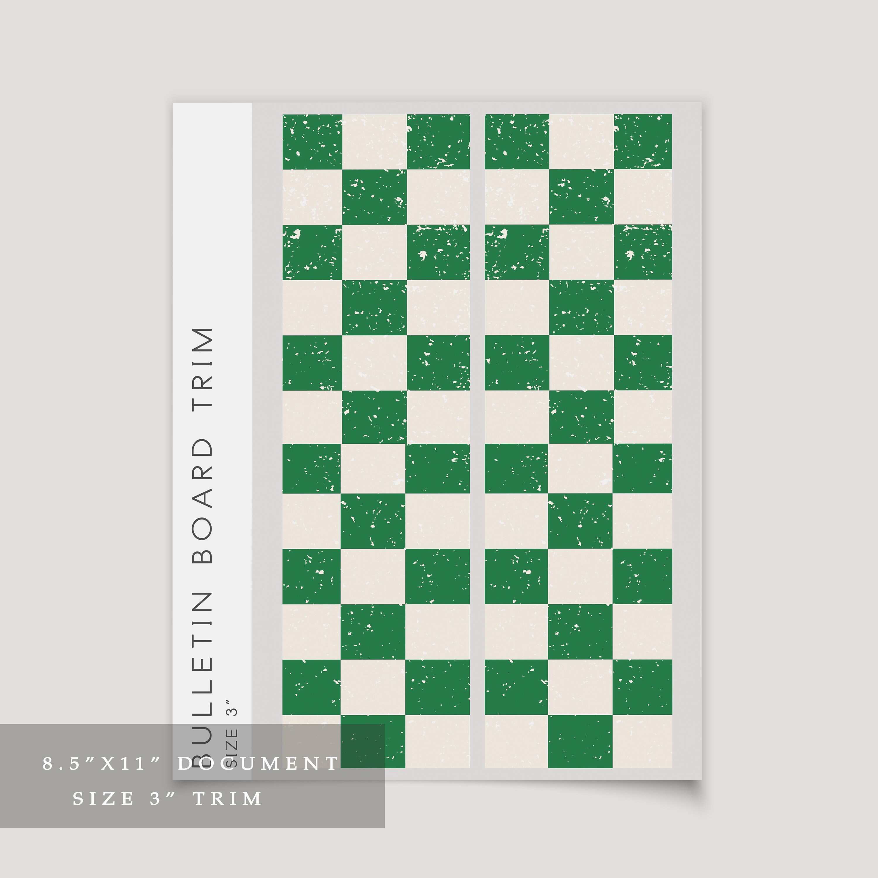 St. Patrick's Day Bulletin Board Kit Boho Classroom Decor - Etsy