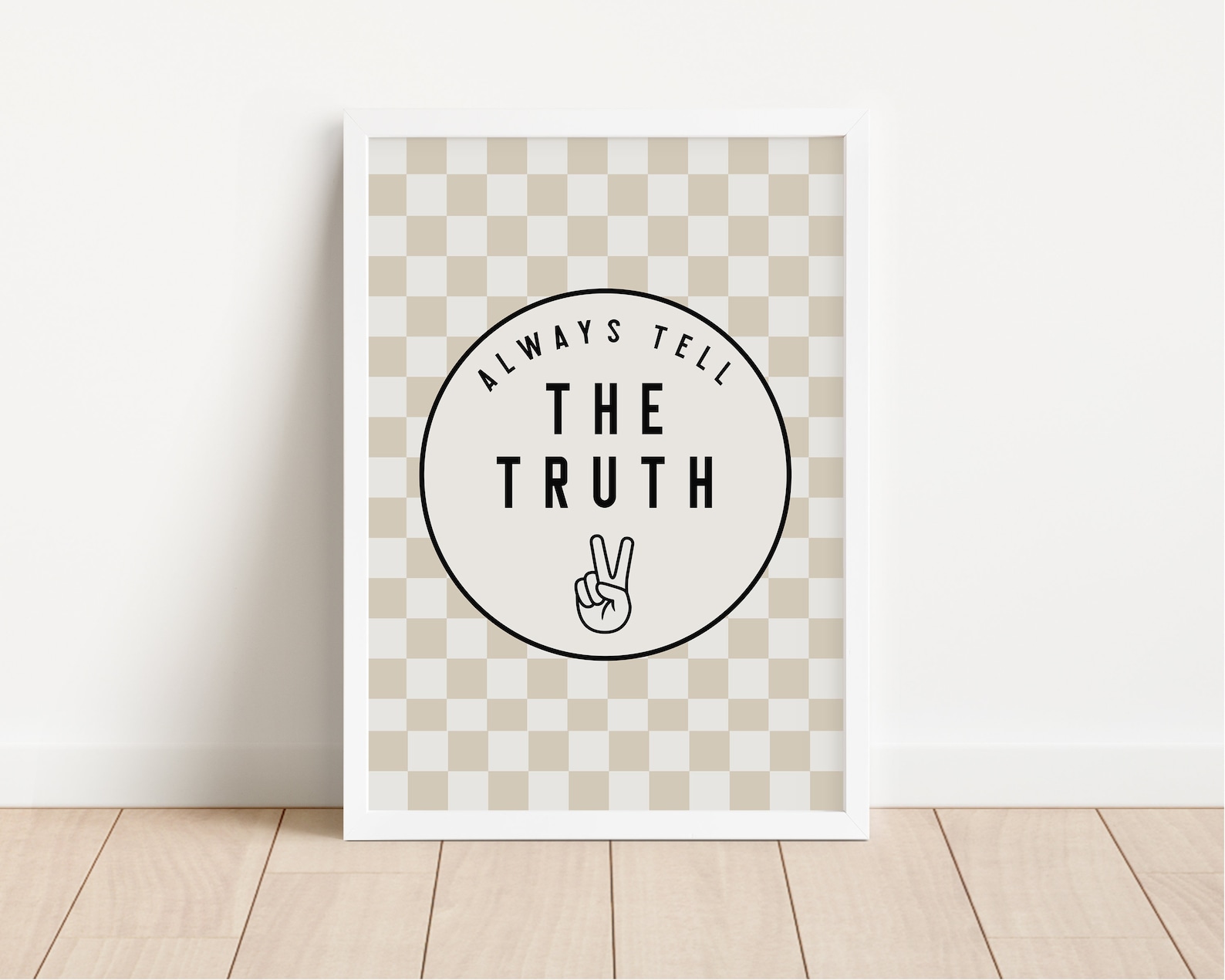 The 10 Commandments Posters God's Rules Christian - Etsy