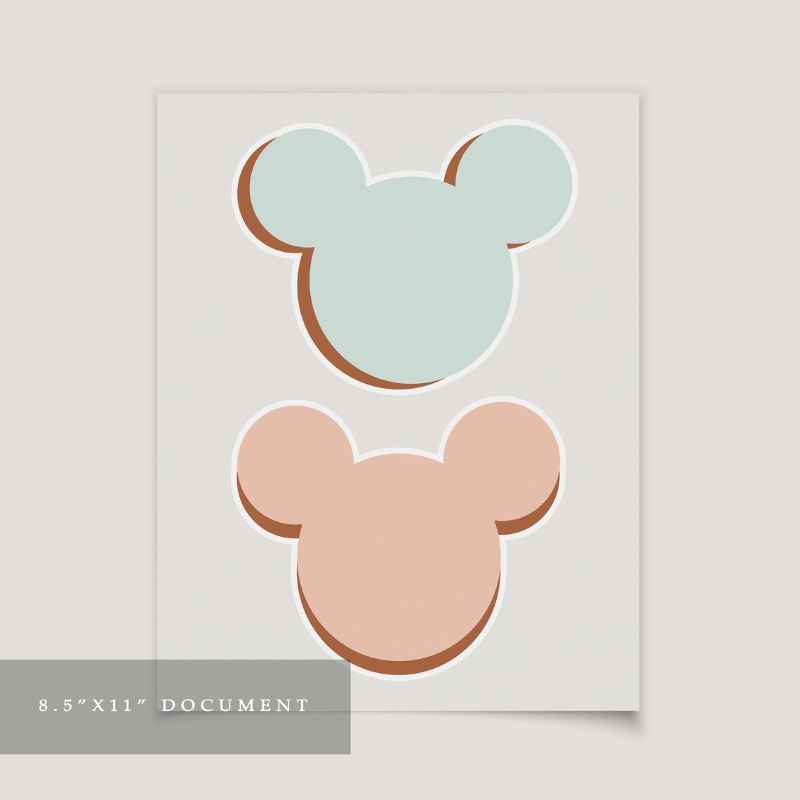 Magical Bulletin Board Kit Mouse Classroom Decor Retro - Etsy