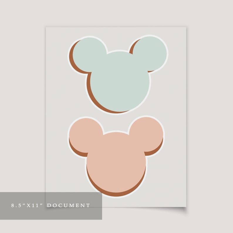 Magical Bulletin Board Kit, Mouse Classroom Decor | Retro Classroom ...