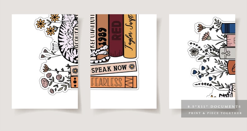 Swiftie Bulletin Board Kit, Music Classroom Decor | Eras Bulletin Board ...