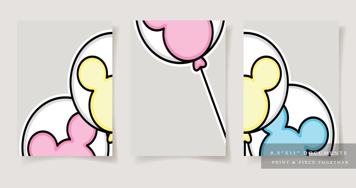 Magical Bulletin Board Kit Mouse Classroom Decor Boho | Etsy