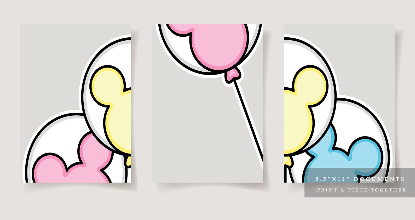 Magical Bulletin Board Kit Mouse Classroom Decor Boho - Etsy