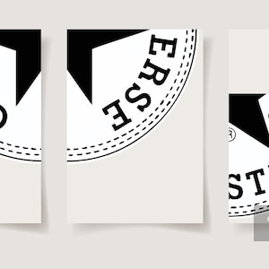 Chucks Bulletin Board Kit, Sneaker Classroom Decor | Checkered ...