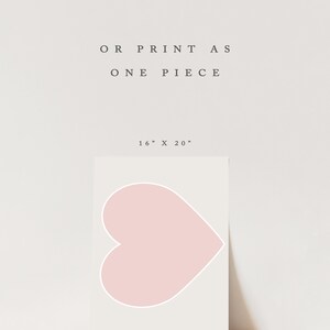 Boho Bulletin Board Kit, Retro Classroom Decor Valentine Bulletin Board ...