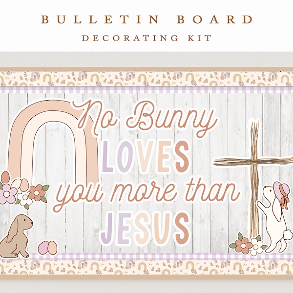 Easter Door Decor - Etsy