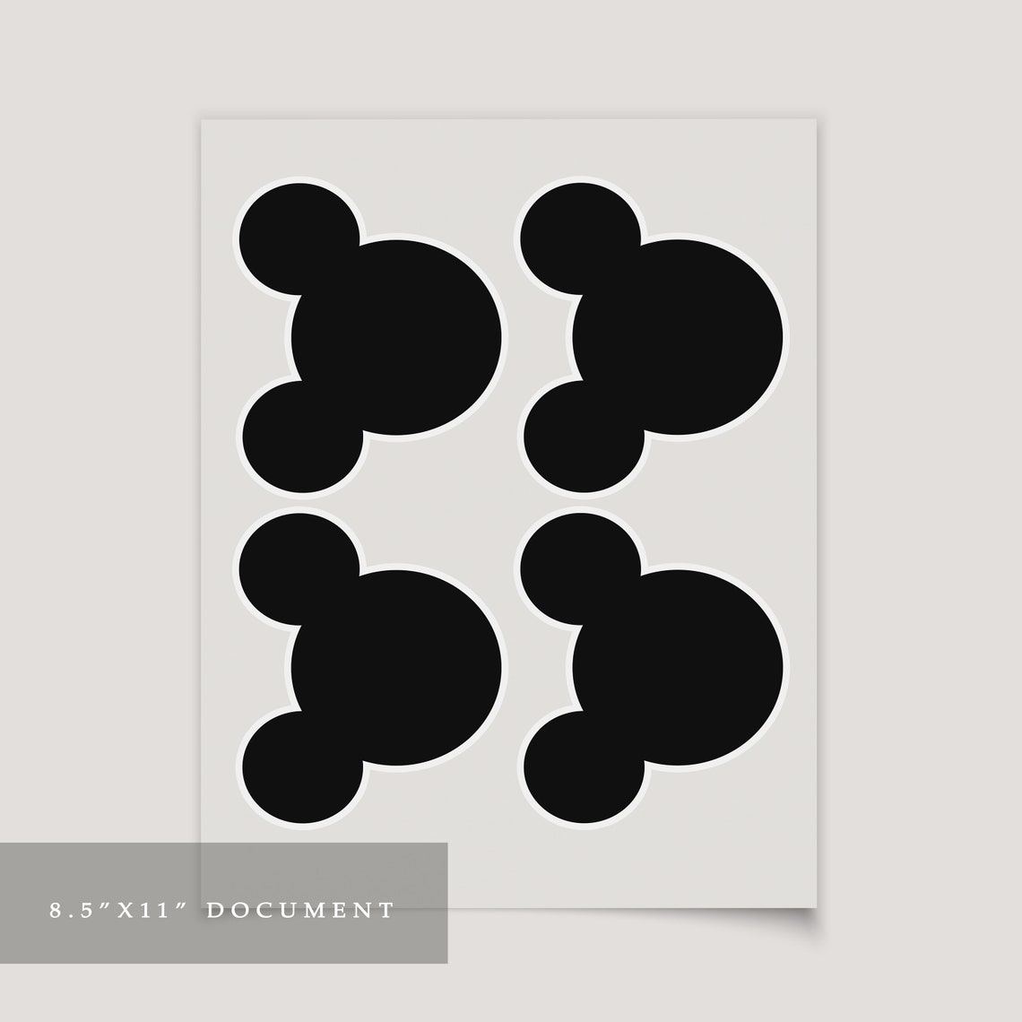 Magical Bulletin Board Kit Mouse Classroom Decor Boho | Etsy