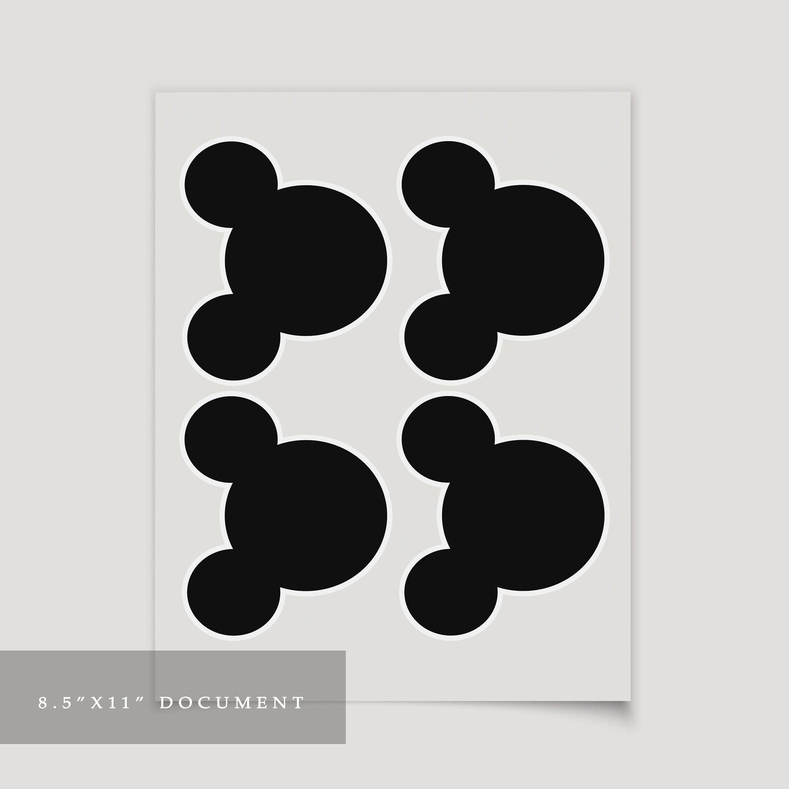 Magical Bulletin Board Kit Mouse Classroom Decor Boho - Etsy