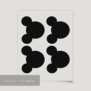 Magical Bulletin Board Kit, Mouse Classroom Decor | Boho Classroom - Etsy