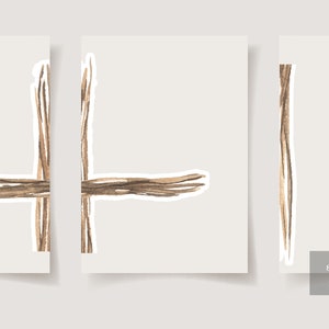 Boho Bulletin Board Kit, Spring Classroom Decor | Easter Bulletin Board ...