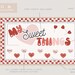 Boho Bulletin Board Kit, Retro Classroom Decor Valentine Bulletin Board ...