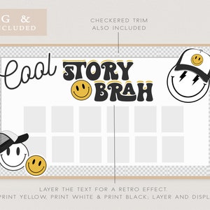 Smiley Face Bulletin Board Kit, Smile Classroom Decor | Happy Dude ...