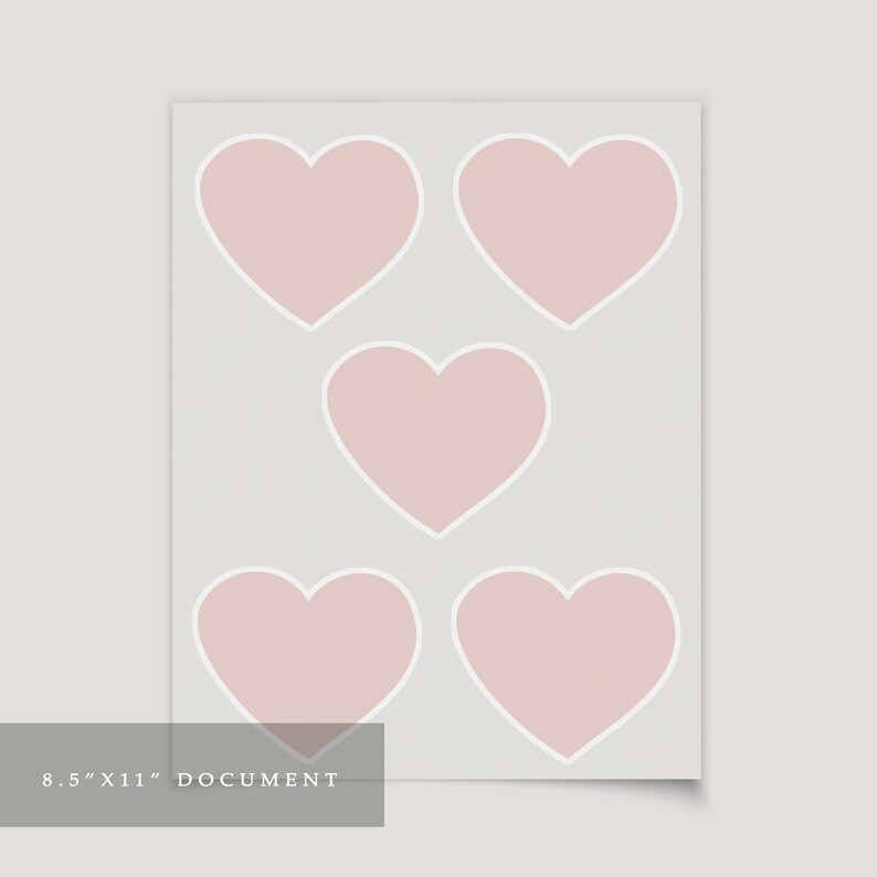 Boho Bulletin Board Kit Retro Classroom Decor Valentine - Etsy