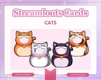 Gameboy Streamloots Cards | Templates | Twitch | Gamer | Kawaii | Retro ...