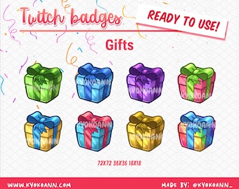 Twitch Streamer Gift - Etsy