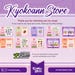 Gameboy Streamloots Cards Templates Twitch Gamer Kawaii Retro Stream ...