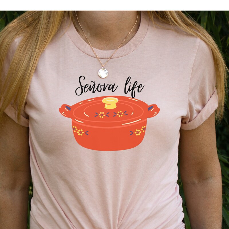 Senora Life Png - Etsy