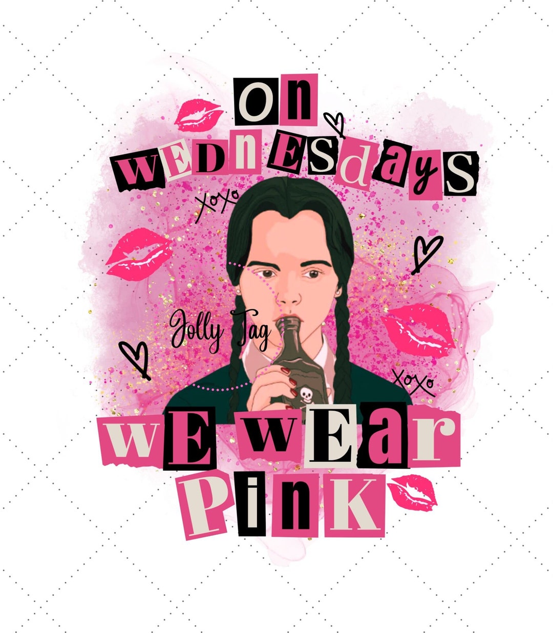 Horror Movie Inspired PNG File for Sublimation, Instant Download ...