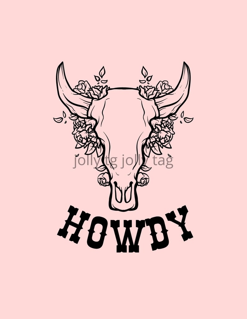 Howdy Png Transparent Background Instant Download - Etsy Israel