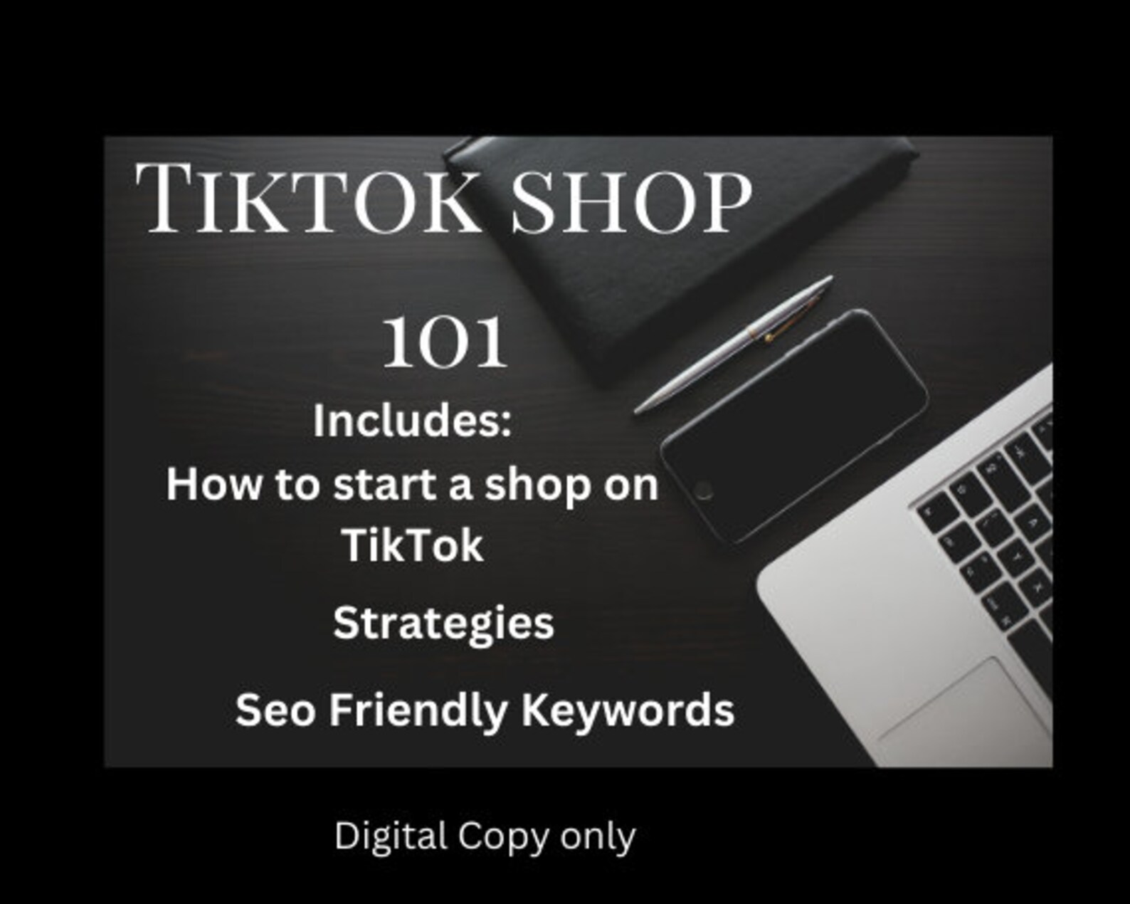 Unlock Success With a Strategic Tiktok Shop Business Plan | E-commerce ...