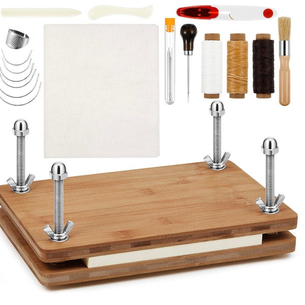 Bookbinding Kit - Etsy