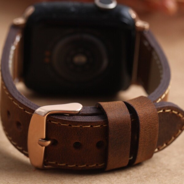 Apple watch bands patent leather - Etsy.de