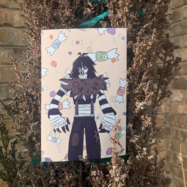 Laughing Jack - Etsy